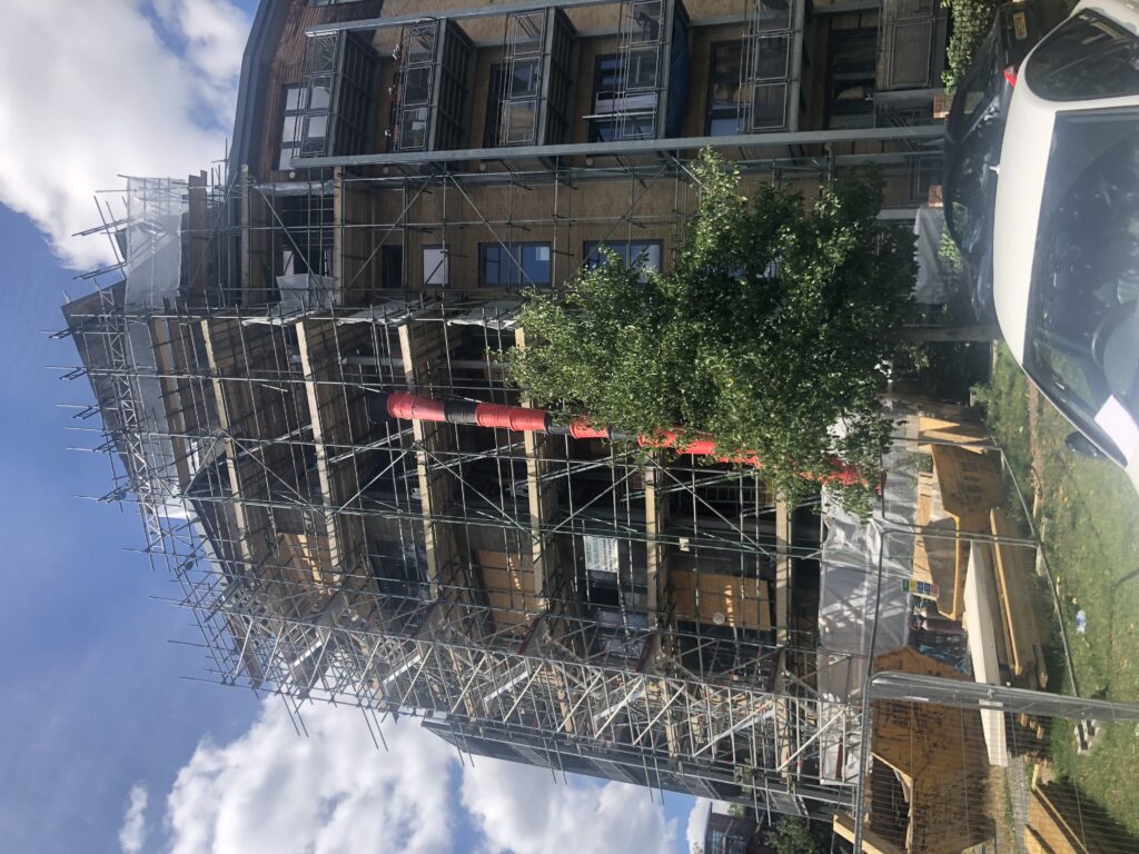 Fawkham Valley Scaffolding Ltd